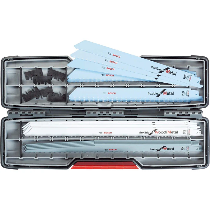 Bosch list testere ToughBox - 20-delni set All-in-One - 2607010996