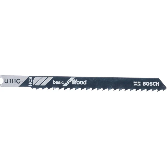 Bosch list ubodne testere U 111 C Basic for Wood - pakovanje 3 komada - 2608630566