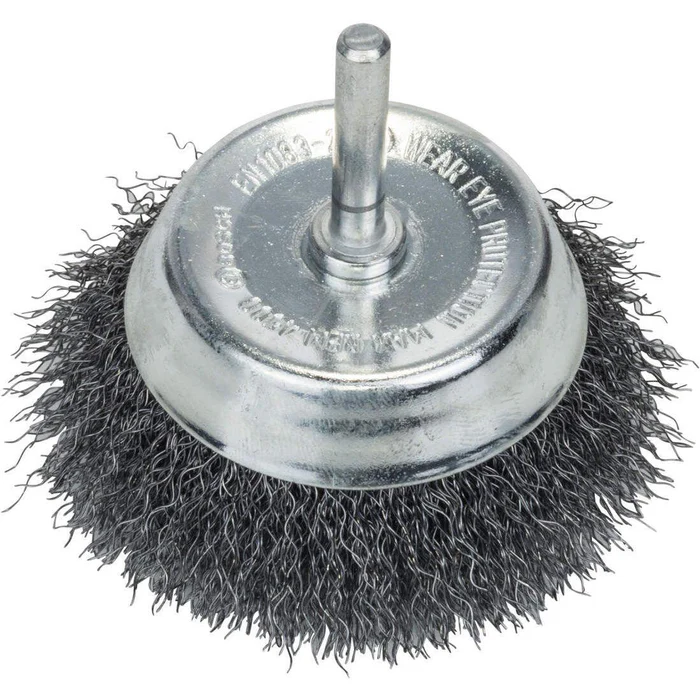Bosch lončasta četka 70 mm, 0,2 mm - 1609200271
