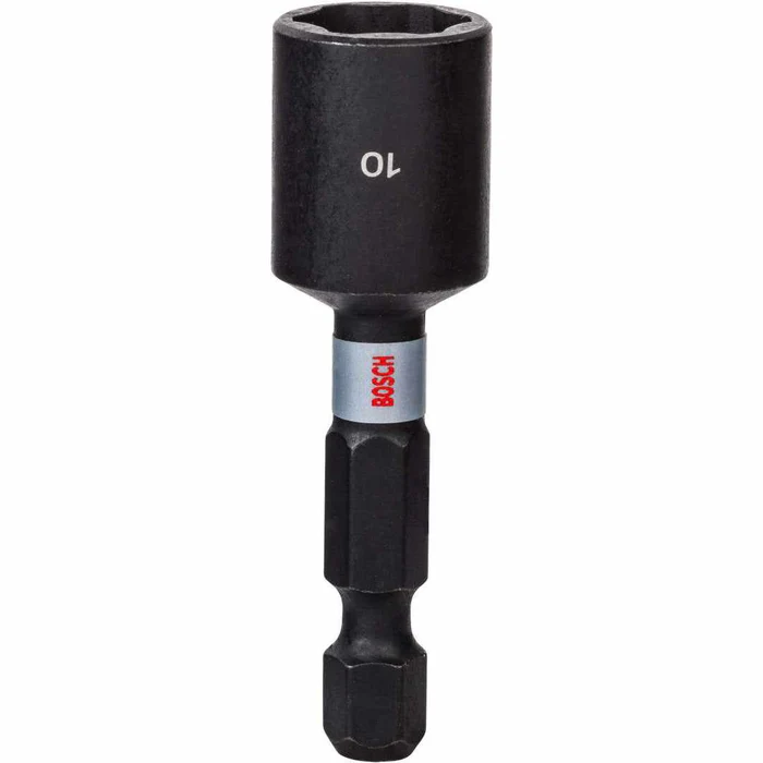 Bosch nasadni ključ - gedora1/4- 10 mm -Impact Control 1-delni (2608522352)