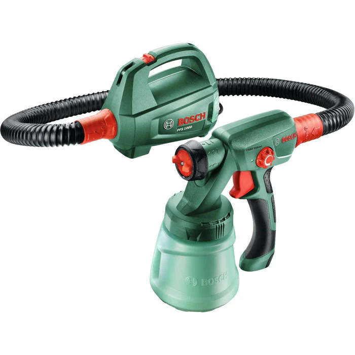 Bosch PFS 1000 sistem za fino prskanje/pištolj za prskanje (0603207000)