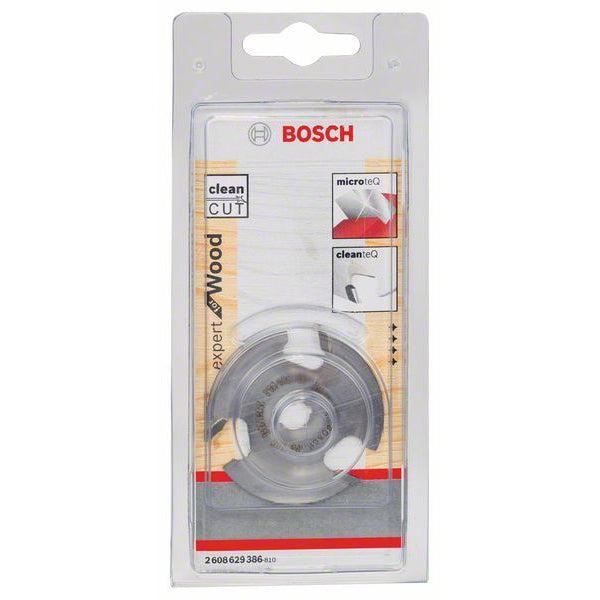 Bosch pločasto glodalo za žlebove 8 mm, D1 50,8 mm, L 2 mm, G 8 mm - 2608629386