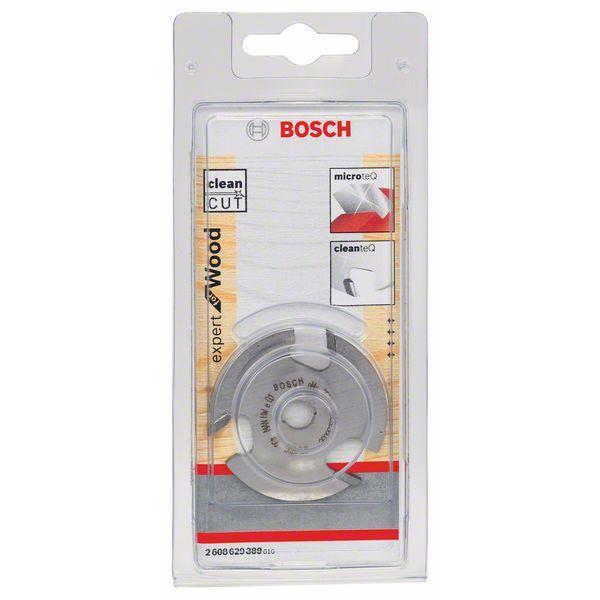 Bosch pločasto glodalo za žlebove 8 mm, D1 50,8 mm, L 3 mm, G 8 mm - 2608629389