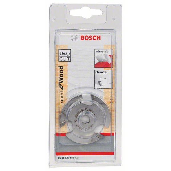 Bosch pločasto glodalo za žlebove 8 mm, D1 50,8 mm, L 4 mm, G 8 mm - 2608629387