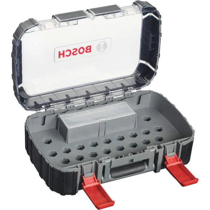 Bosch prazni kofer za set testera za otvore za individualno opremanje - 2608580884