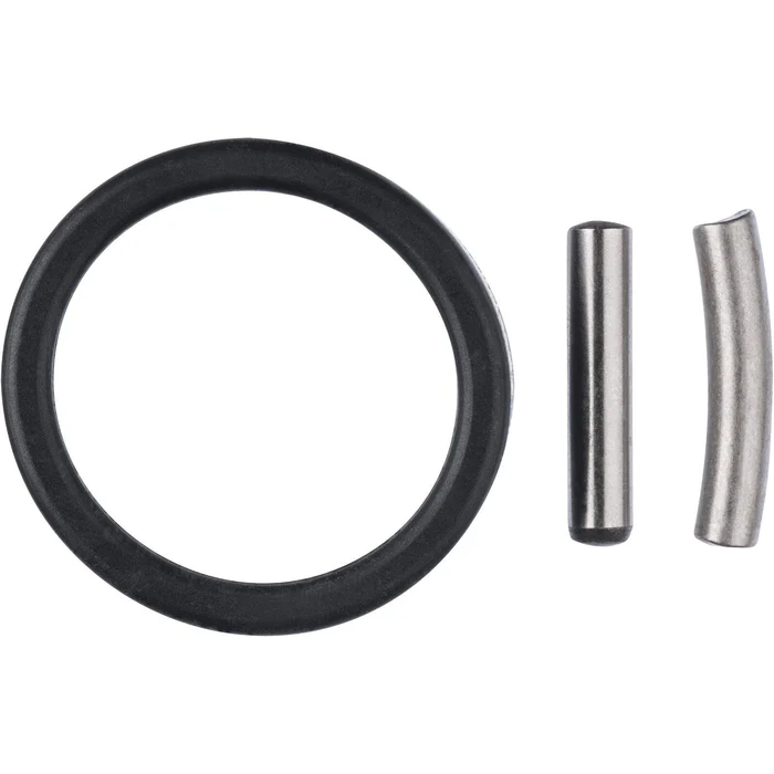 Bosch set za fiksiranje: čivija za fiksiranje i gumeni prsten 5 mm, 25 mm - F00Y145204