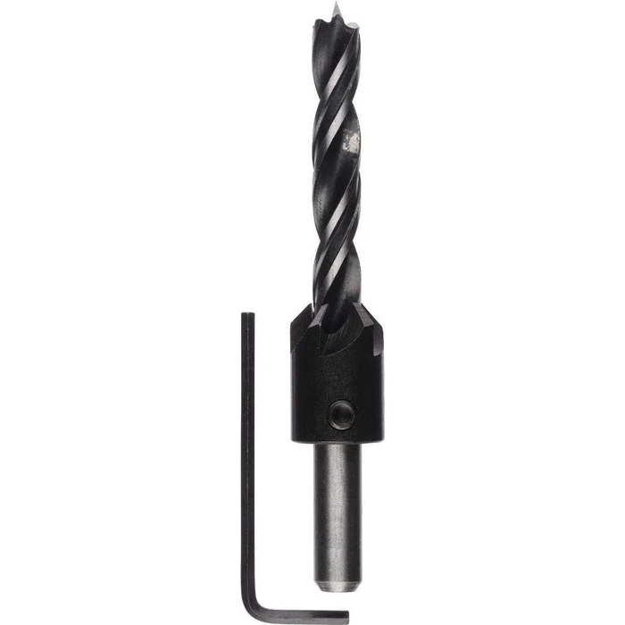 Bosch spiralna burgija za drvo sa upuštačem 10 mm - 2608596396