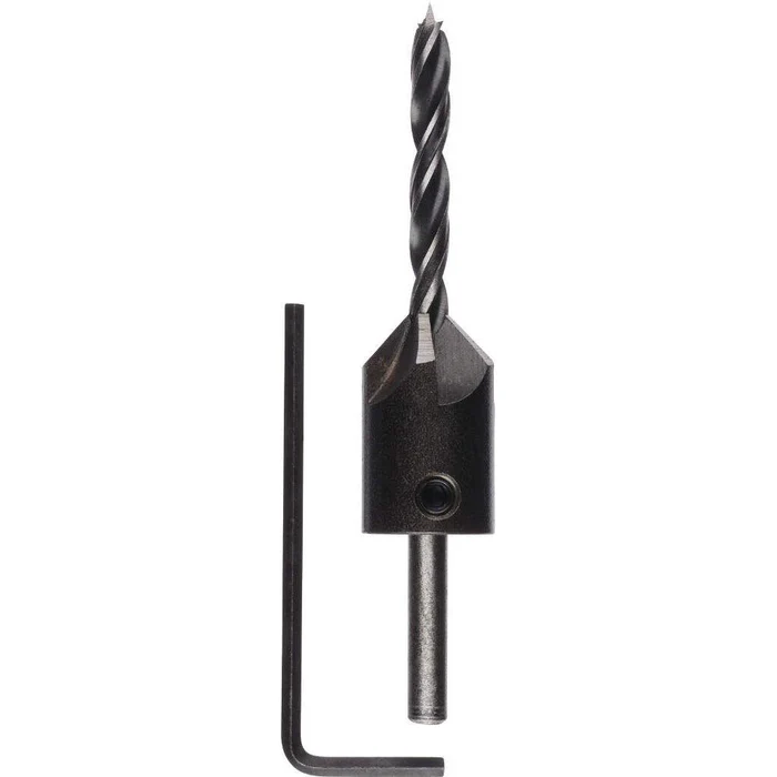Bosch spiralna burgija za drvo sa upuštačem 5 mm - 2608596392