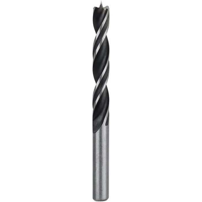 Bosch spiralna burgija za drvo standard 10 x 80 x 120 mm, d 10 mm pakovanje od 1 komada - 2608596307