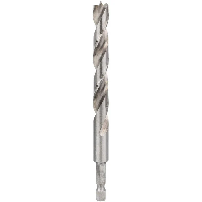 Bosch spiralna burgija za drvo, 1/4" šestostrana drška 10 x 87 x 133 mm - 2608595524