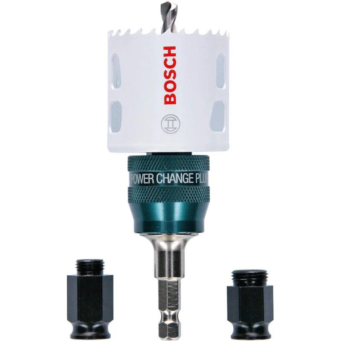 Bosch testera sa dva navrtnja za otvore za drvo i metal Starter set - Progressor for Wood&Metal 51mm (2608594299)