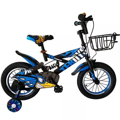 Pertini Dečiji bicikl TZB41 16" plavi