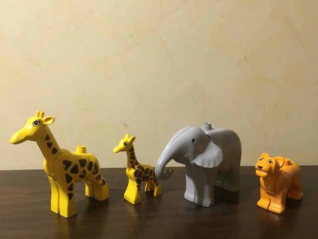 Lego duplo