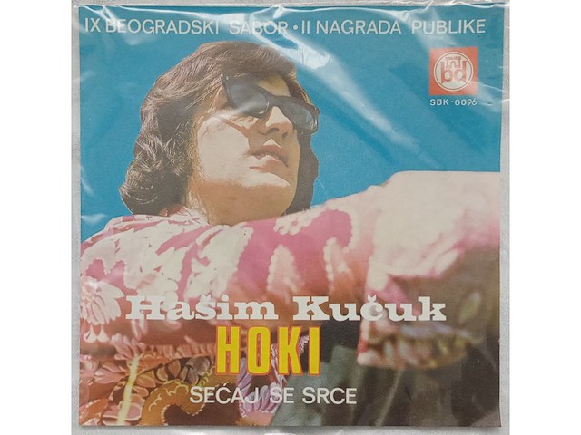 HASIM  KUCUK  HOKI  -  SECAJ  SE  SRCE