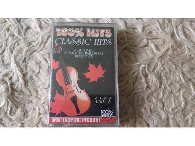 100% classic hits