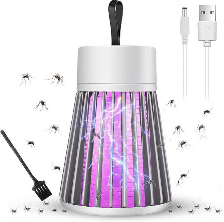 UV Lampa sa elektricitetom za eliminisanje komaraca