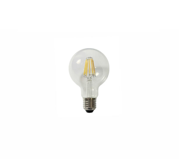 Led sijalica E27 filament G80 10W-2700K dimabilna