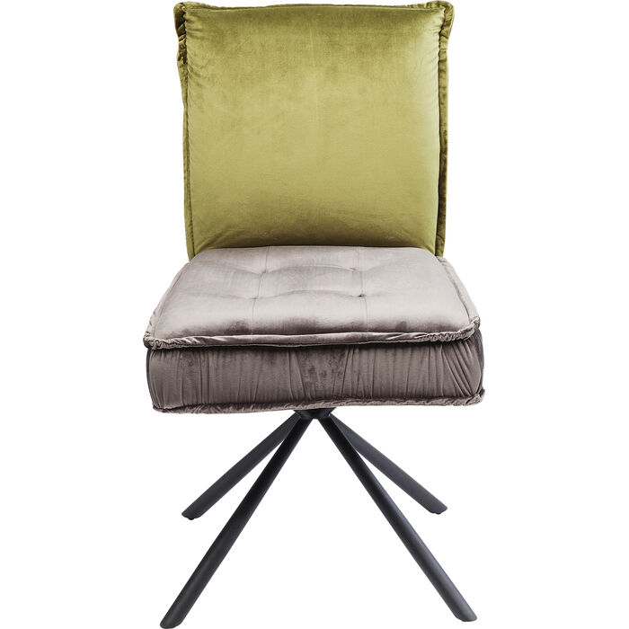 Swivel Chair Chelsea Green