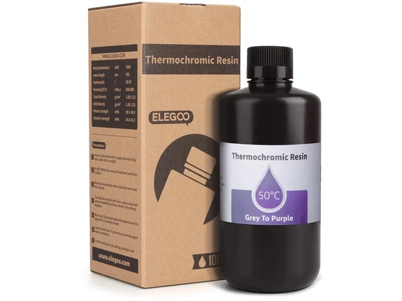 Elegoo Smola za 3D štampač Thermochromic Resin 1000g