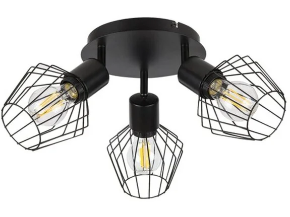 Rabalux Spot E27 3x40W Belano