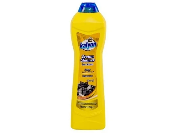 Kalyon Kremasto sredstvo za čišćenje - limun 750ml