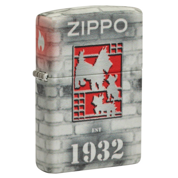 Zippo upaljač 48163 Founders day