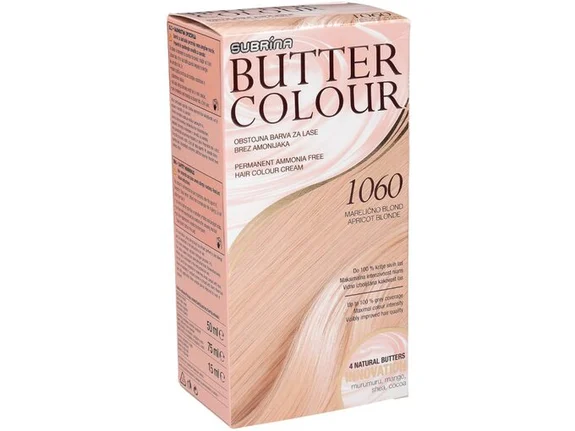 Subrina Butter colour BS 1060 farba za kosu