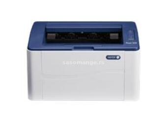 Štampač Laser Xerox Phaser 3020BI 600x600dpi/20ppm/Wireless