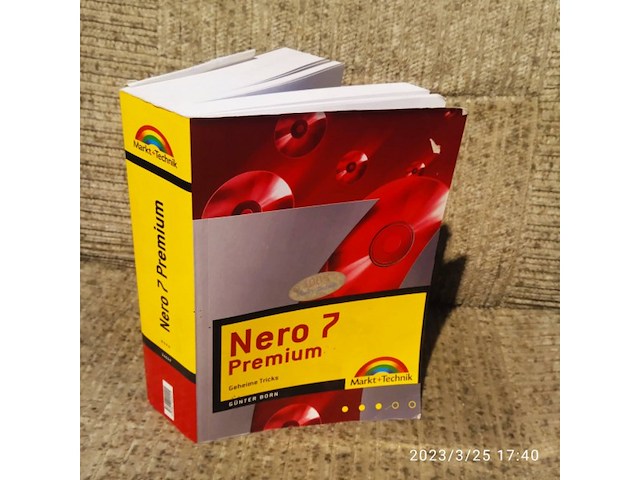 Nero 7 Premium - Geheime Tricks (Sonstige Bücher M+T) P