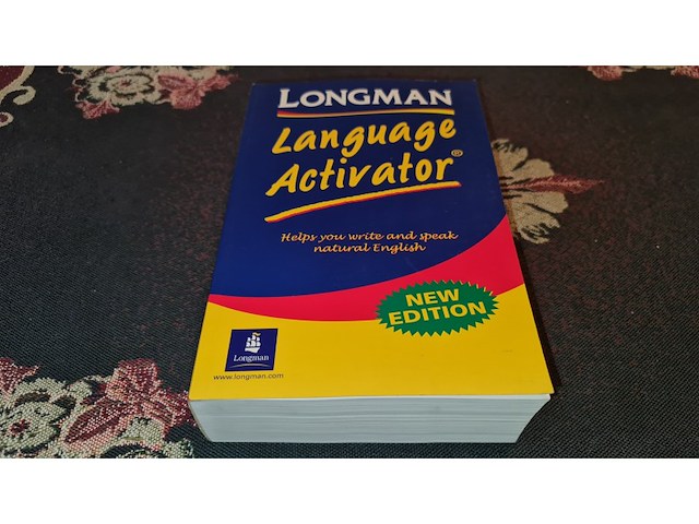 Language activator