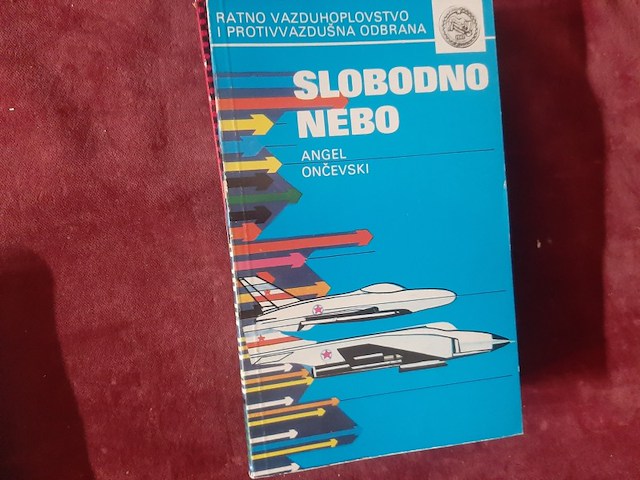 334 Slobodno Nebo - Angel Ončevski