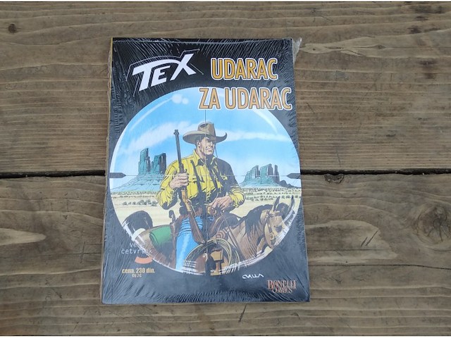 STRIP TEX 35 UDARAC ZA UDARAC