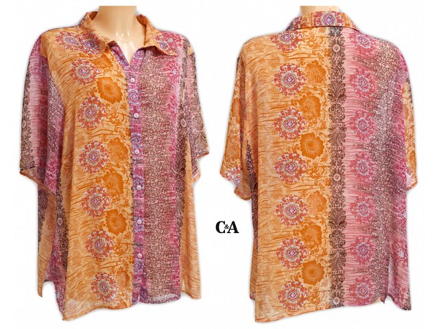 |O| CANDA by C&;A bluza (XL 48/50)