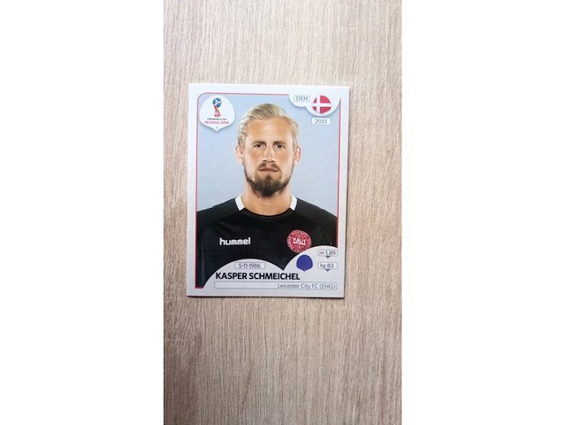 Panini Rusija Russia 2018 sličica broj 242