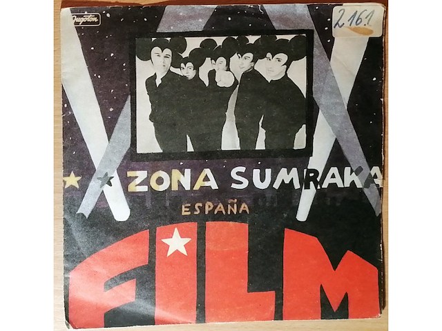 SP FILM - Zona sumraka (1982) M/VG+, odlična