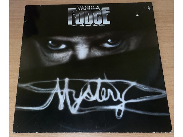 Vanilla Fudge – Mystery (LP), GERMANY PRESS