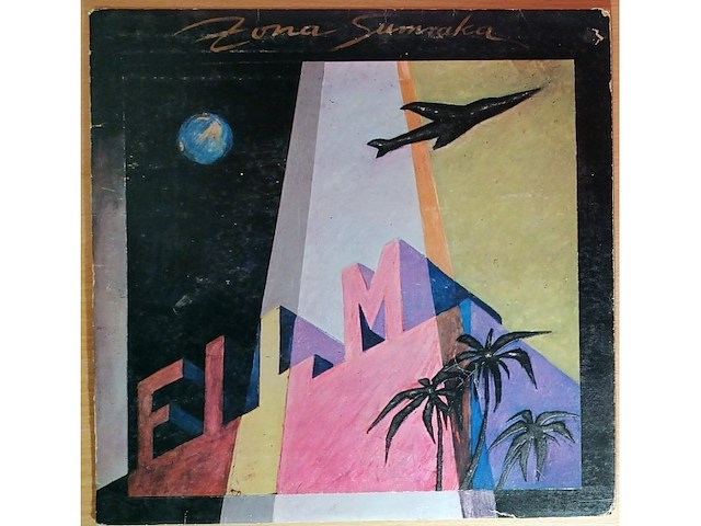 LP FILM - Zona sumraka (1982), VG+