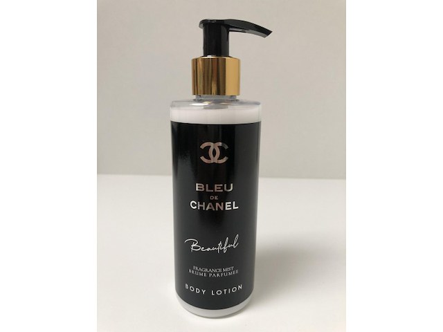 Chanel de Bleu parfemski losion za telo 250ml