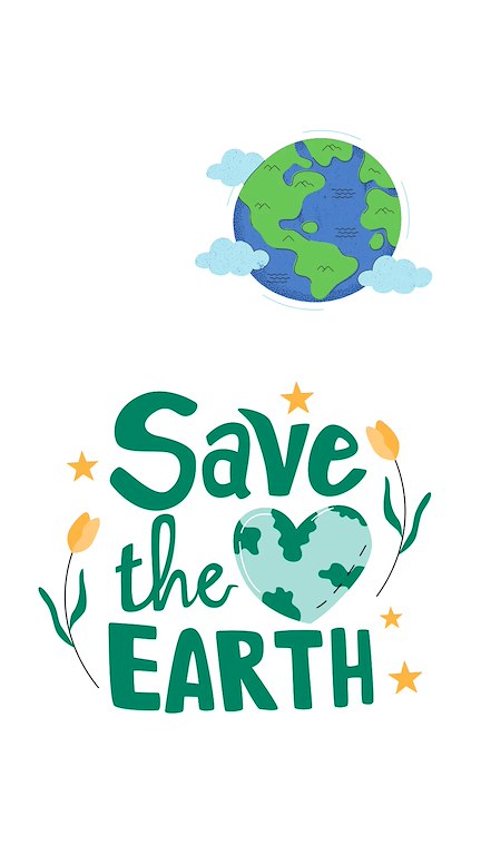 Save the Earth