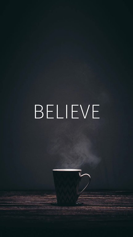 Belive