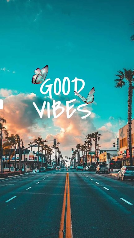 Good vibes