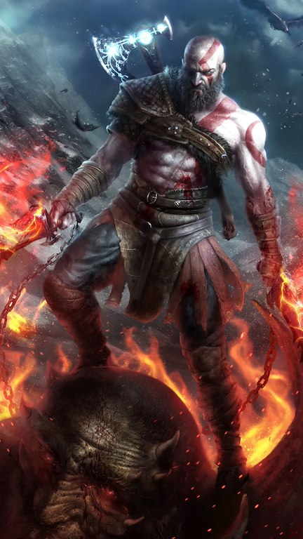 God of war