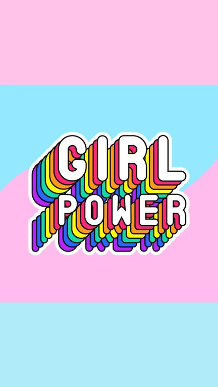 Girl power