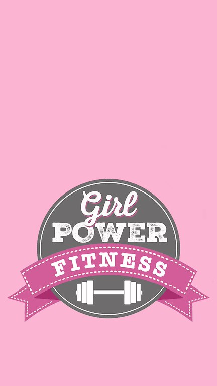 Girl power fitness