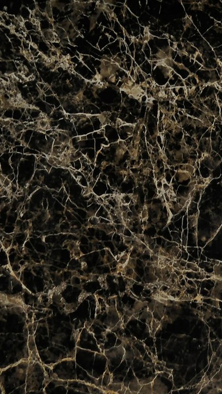 Black marble