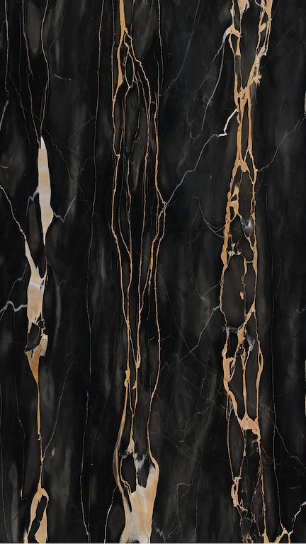 Marble black