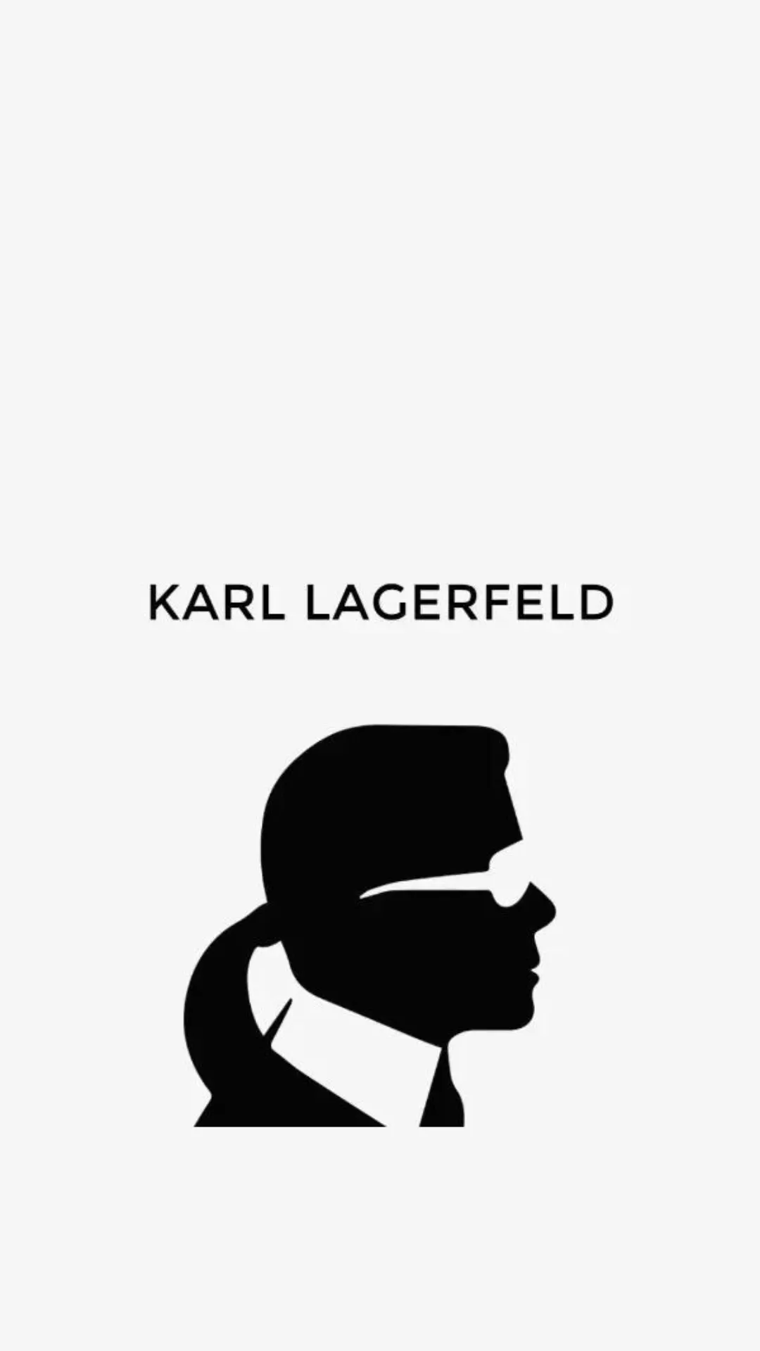 Karl Lagerfeld