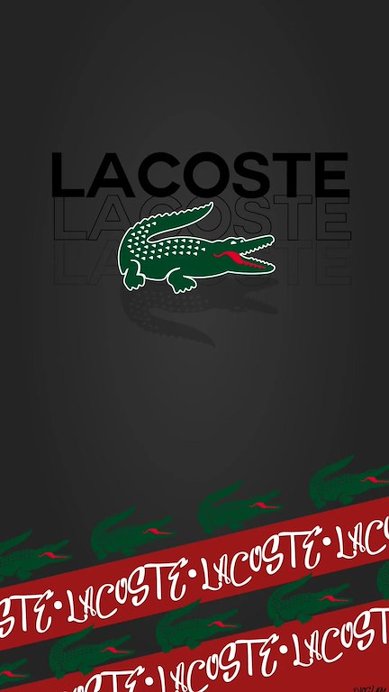 Lacoste logo