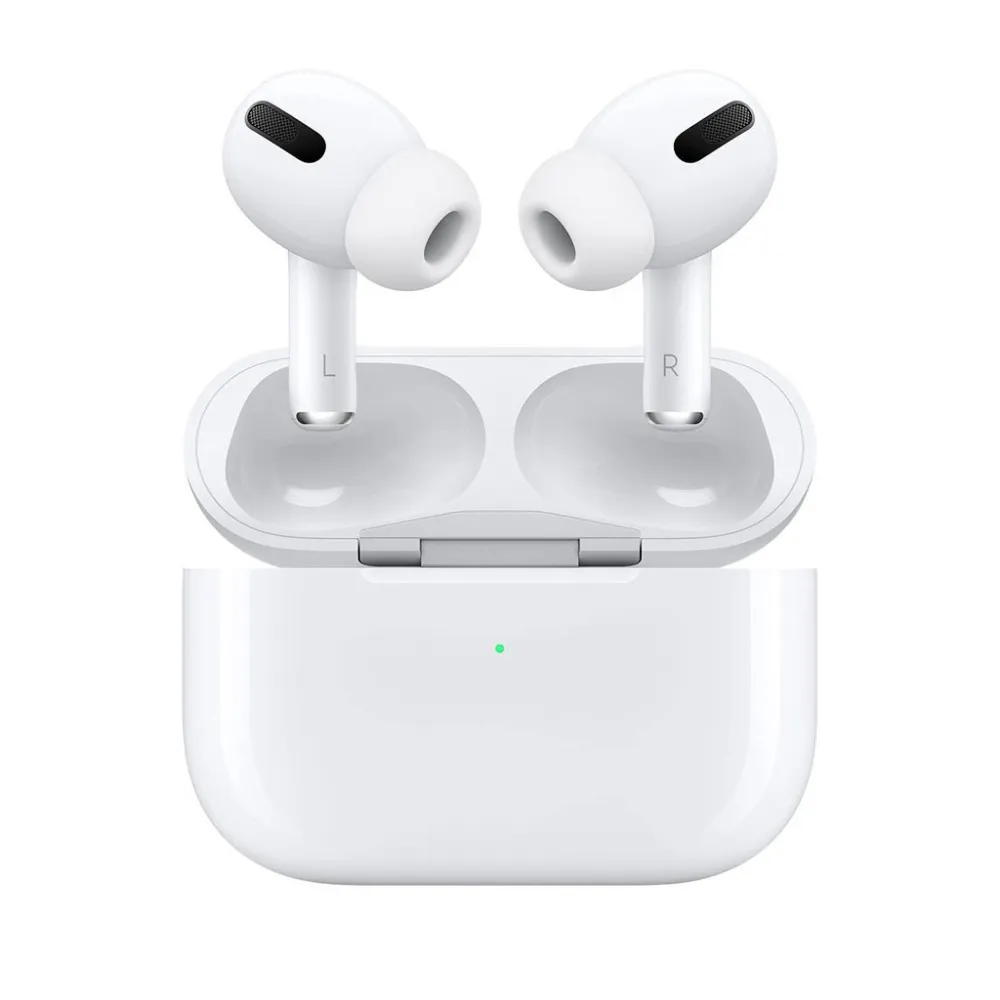 Bluetooth slusalice Airpods Air Pro bele HQ