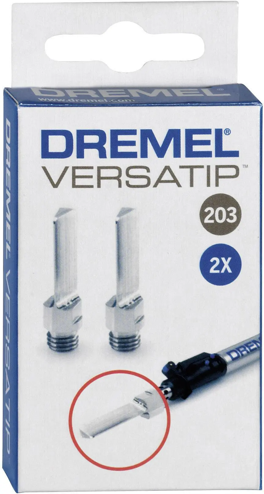 DREMEL Sečivo za oblikovanje 203 26150203JA